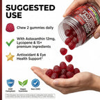 AstaZen gummies for daily energy boost