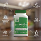 AstaZine softgels for eye protection