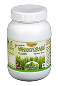 Astha Girme's wheatgrass powder benefits