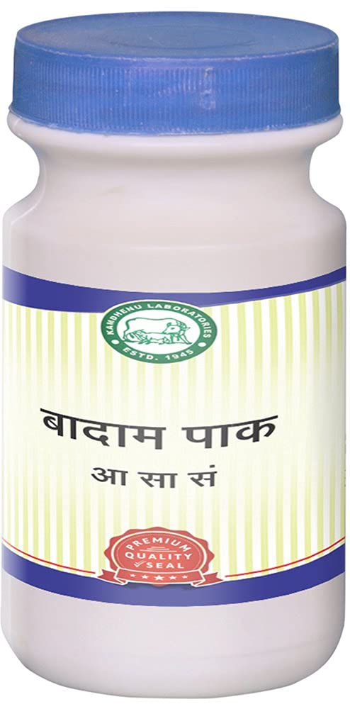 Astha Kamdhenu Badam Pak benefits