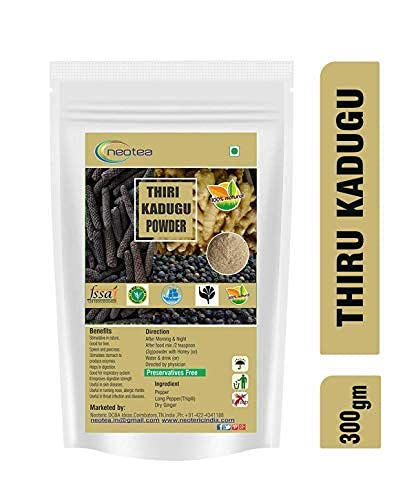 Astha Neotea Trikatu herbal supplement