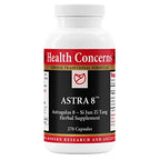 Astra 8 herbal supplement capsules