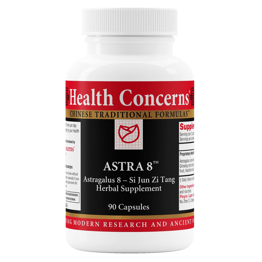 Astra 8 immune support capsules