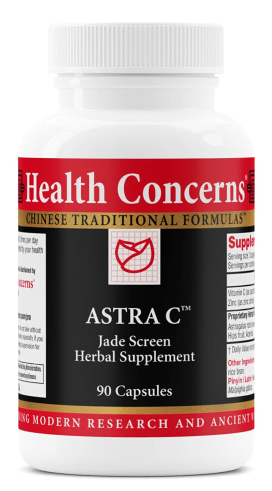 Astra C Vitamin C immune support