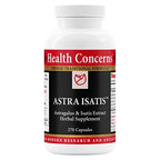Astra Isatis herbal supplement capsules