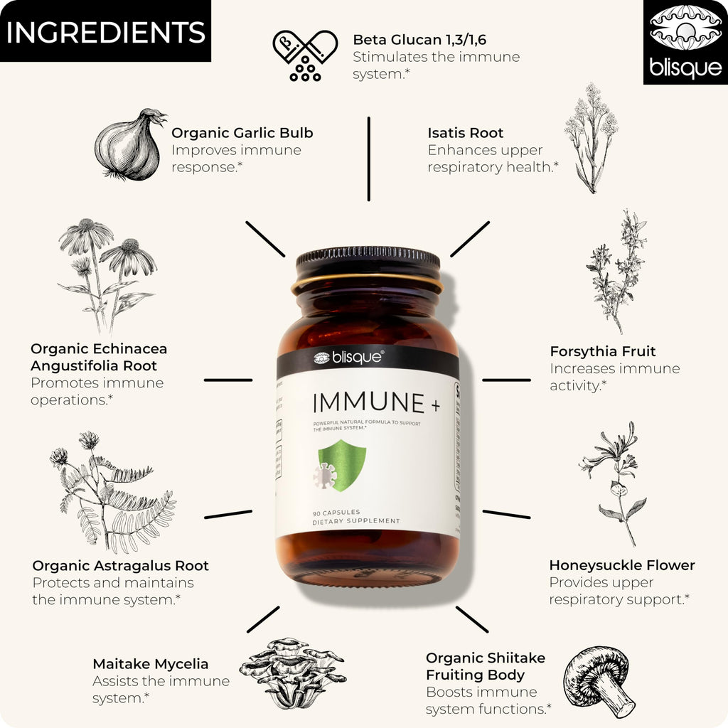 astragalus and echinacea for wellness