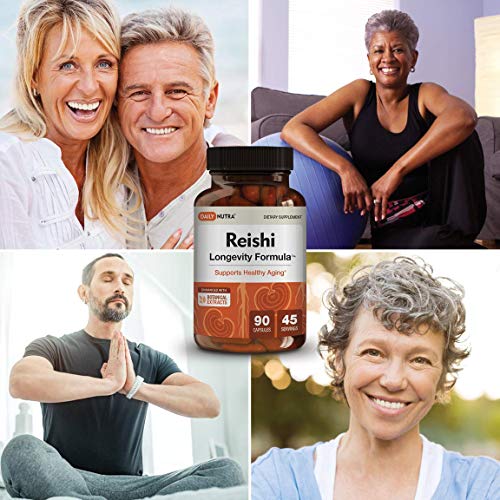 astragalus and reishi for immunity