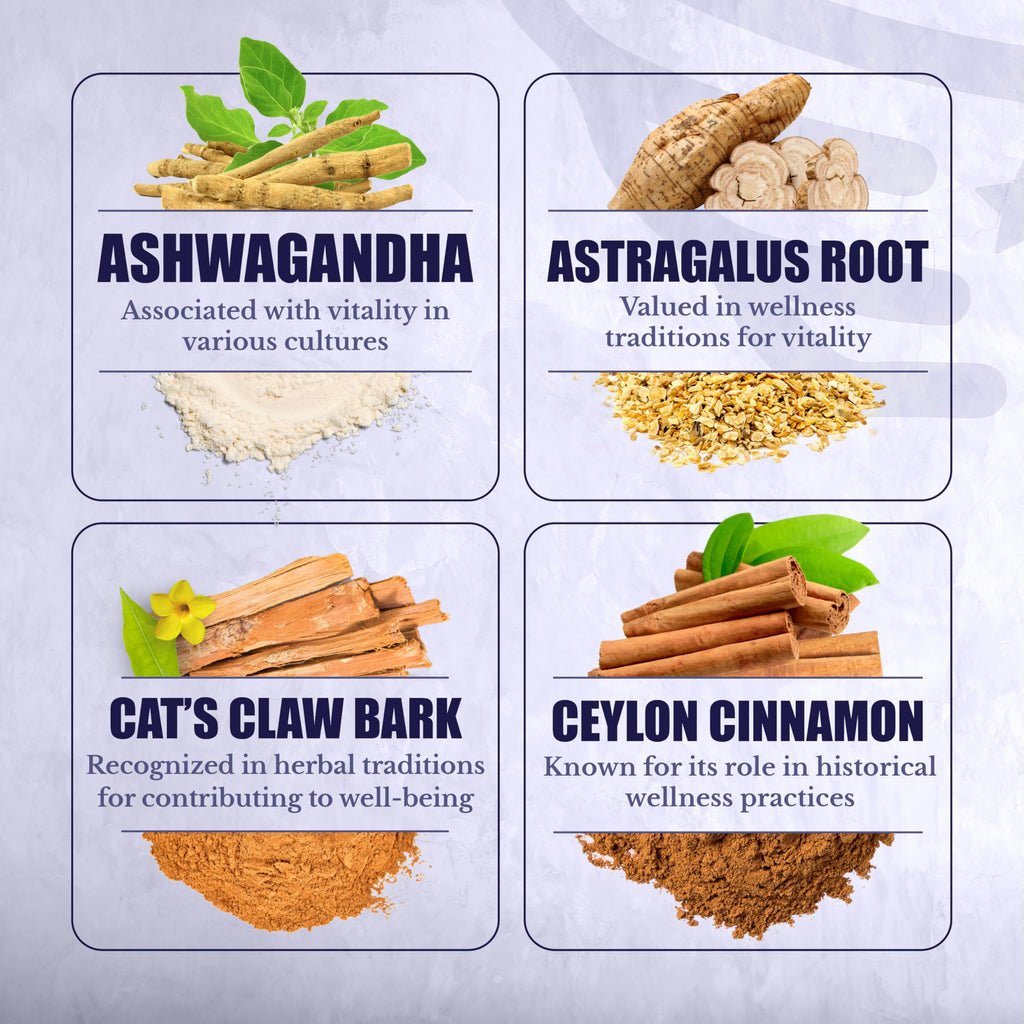 Astragalus benefits for stress relief