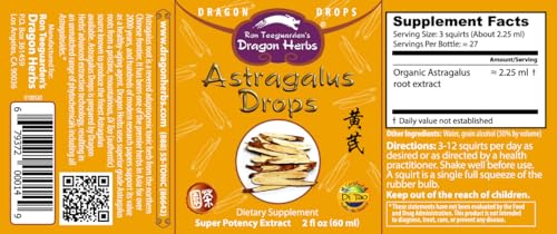 astragalus benefits for wellness