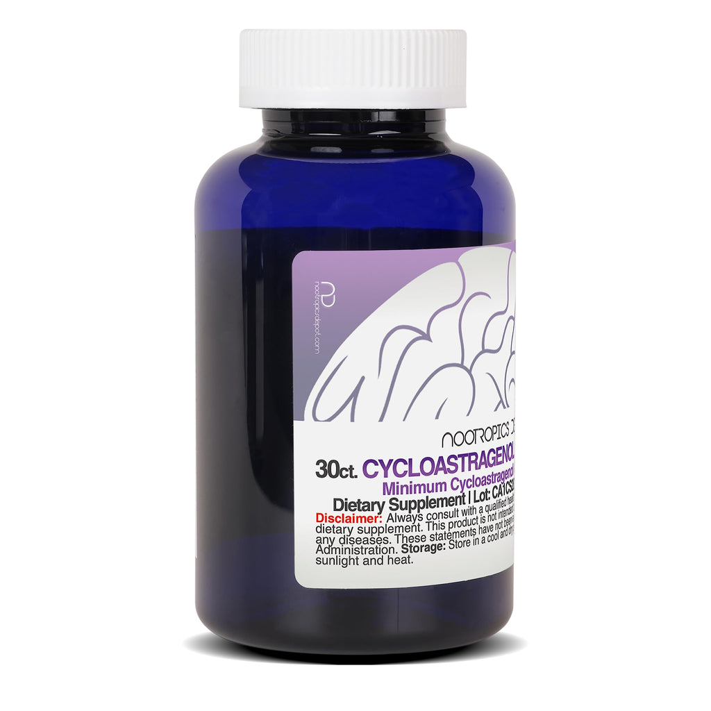 Astragalus capsules for daily health boost