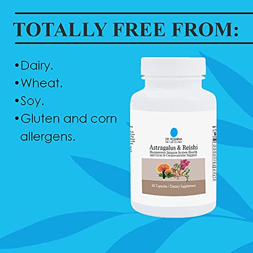 astragalus capsules for holistic wellness
