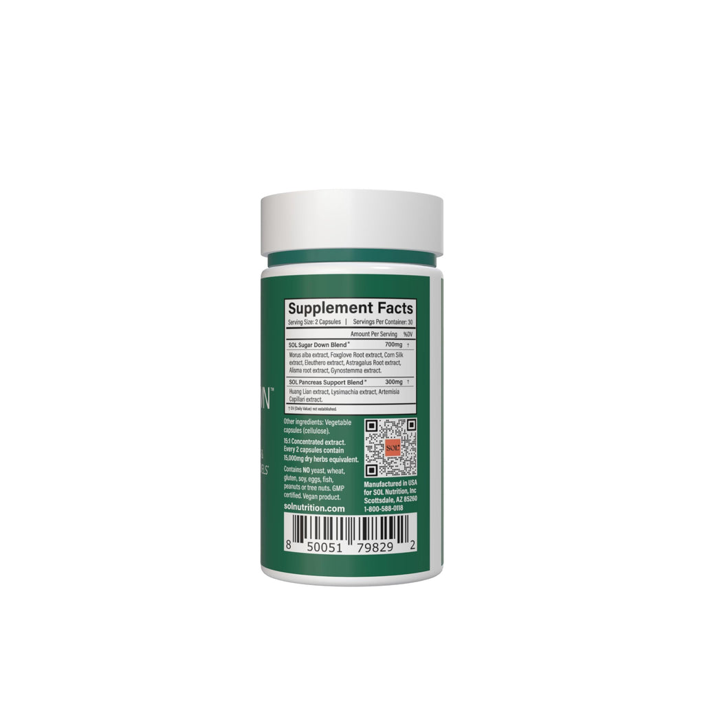 Astragalus capsules for improved digestion
