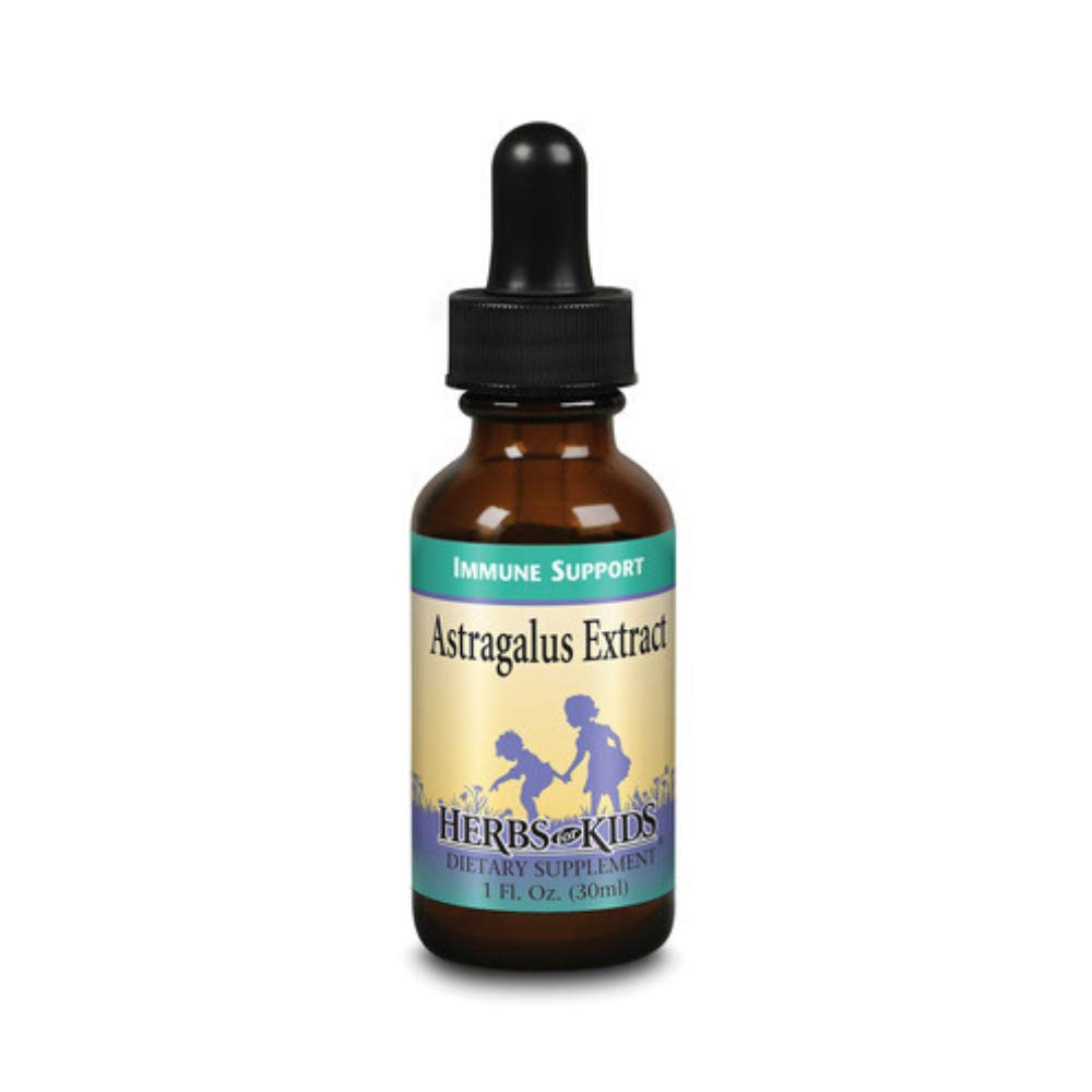 astragalus extract for children's health