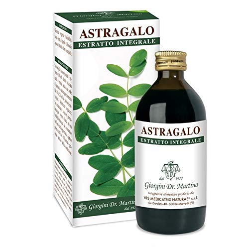 astragalus for immune system support