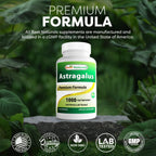 astragalus for stress relief