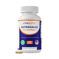 astragalus herbal supplement capsules