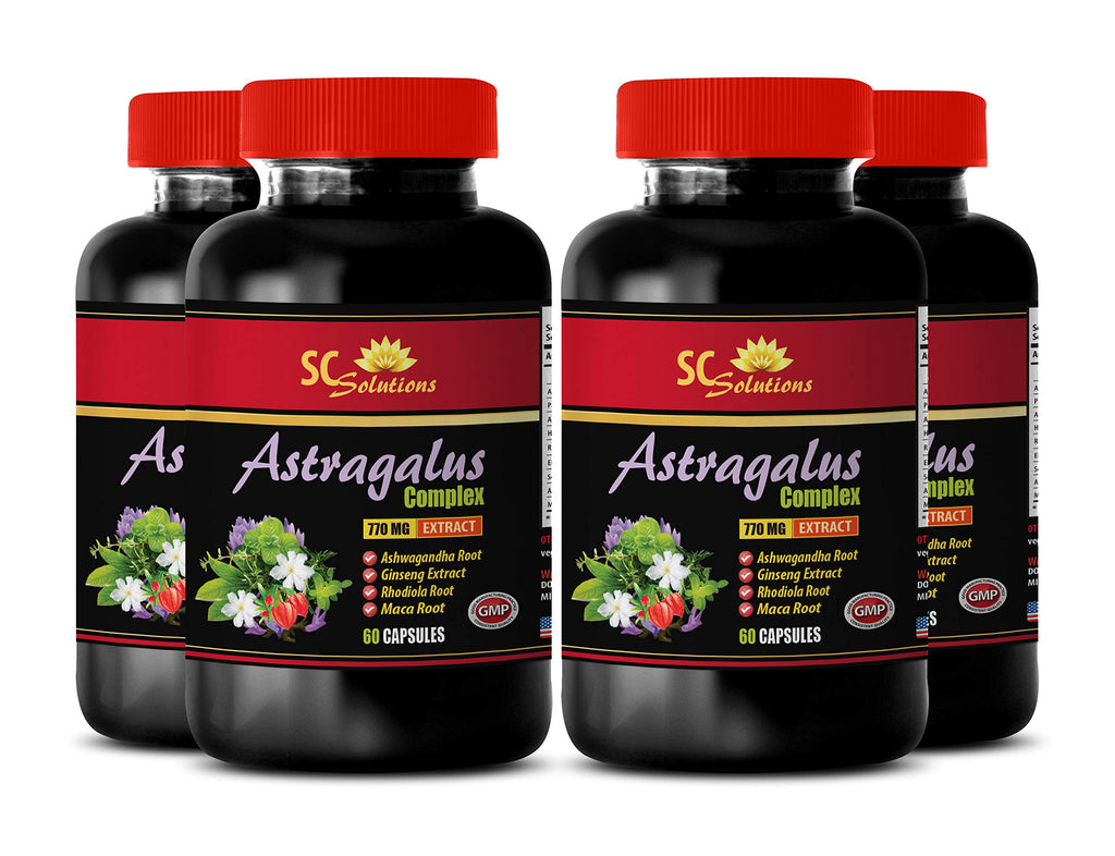 Astragalus immune booster capsules