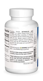 Astragalus Jade Screen herbal supplement benefits