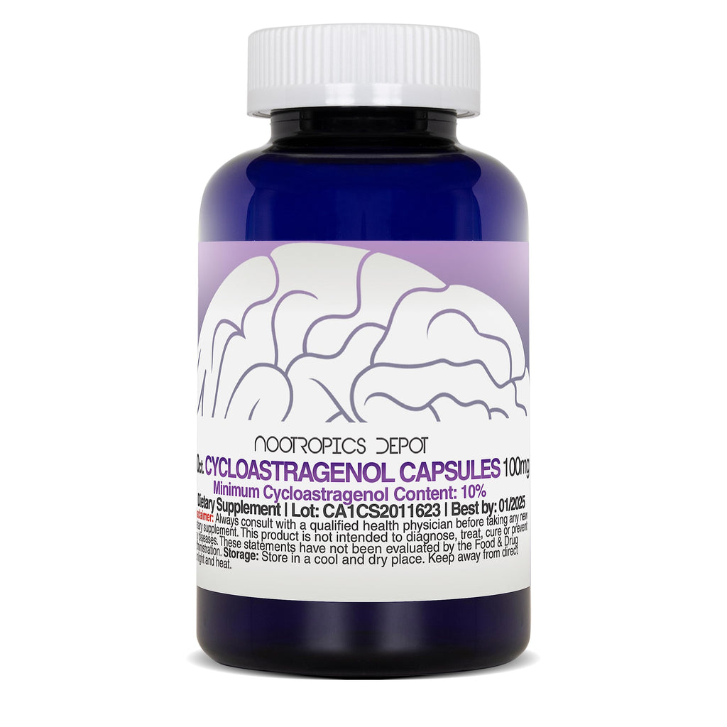 Astragalus membranaceus for overall wellness