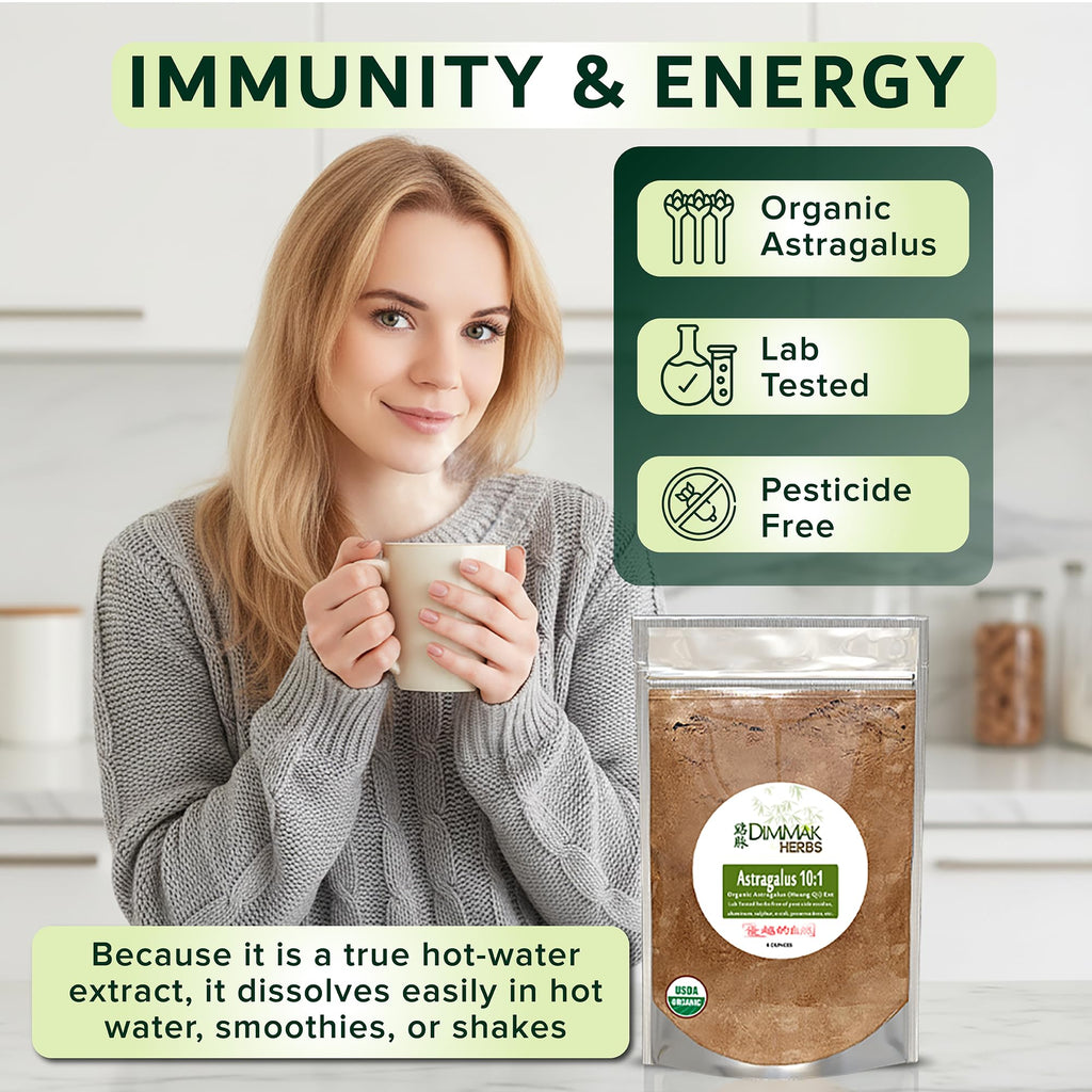 astragalus membranaceus herbal benefits