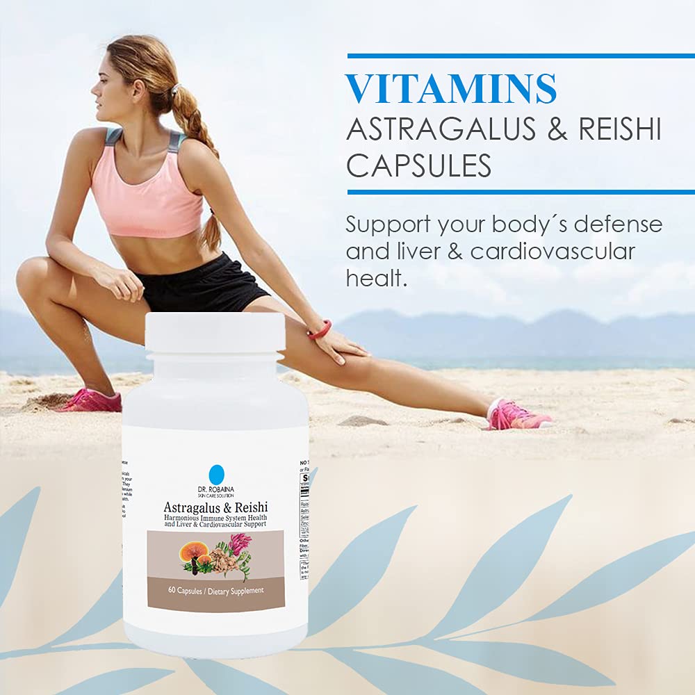 astragalus membranaceus herbal supplement