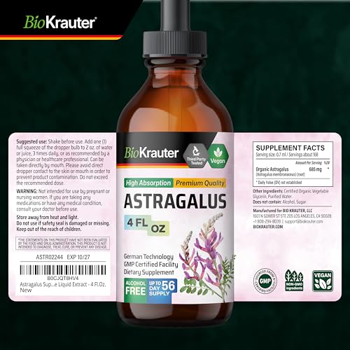 astragalus root benefits for immunity