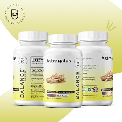 astragalus root benefits for wellness