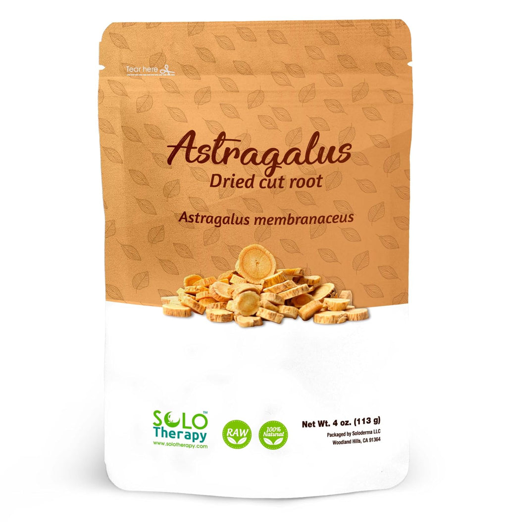 Astragalus root dried cut benefits