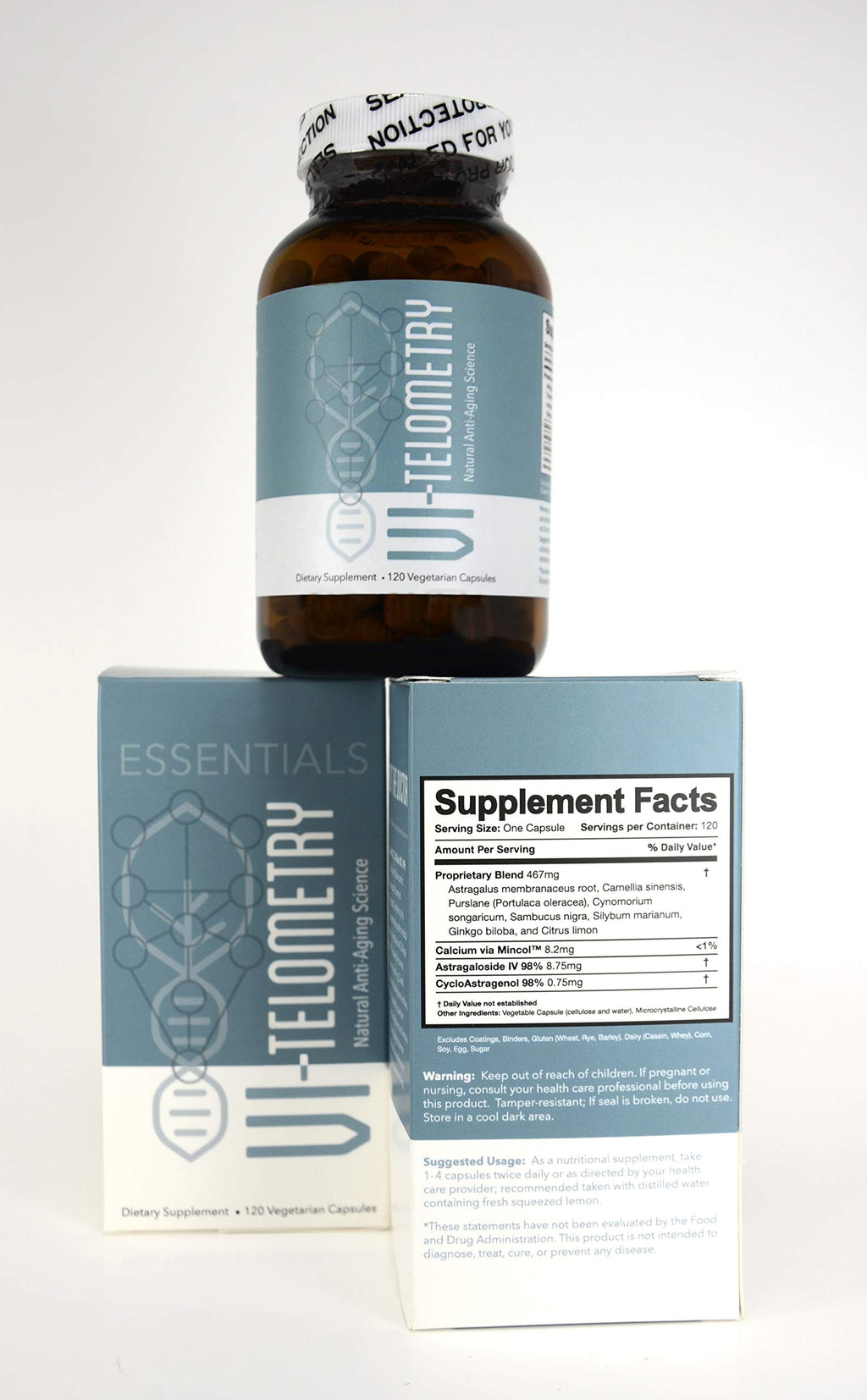 Astragalus root extract anti-aging benefits