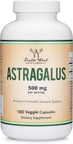 astragalus root extract for energy support