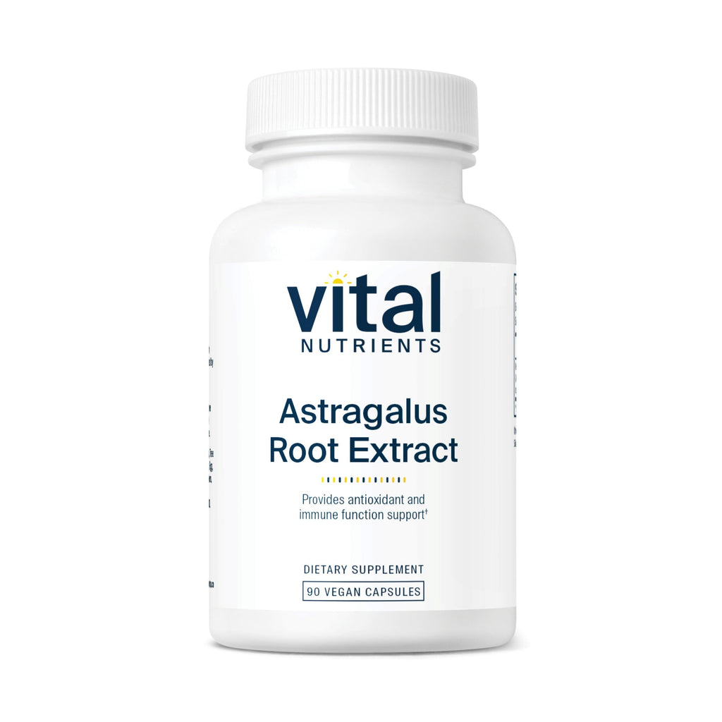 astragalus root extract for immunity