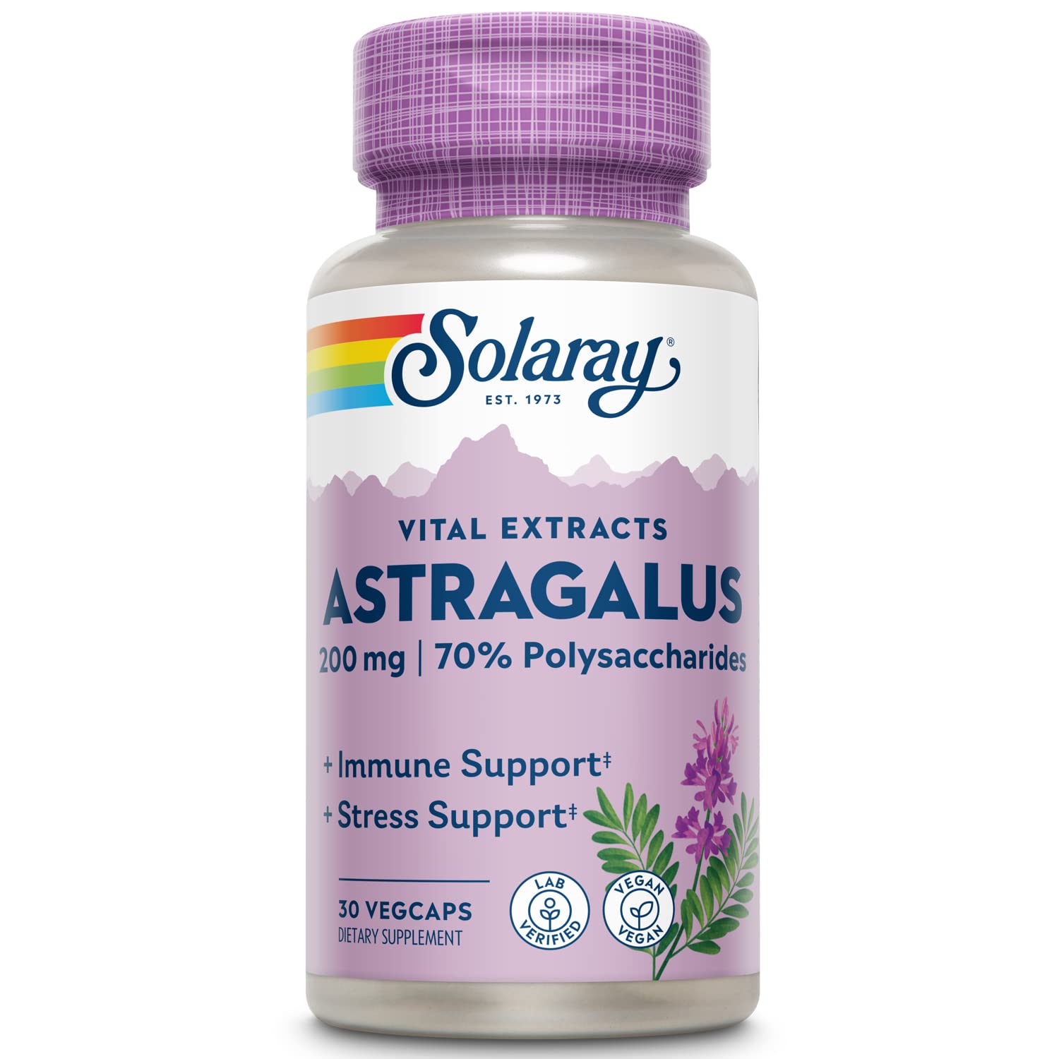astragalus root extract for immunity