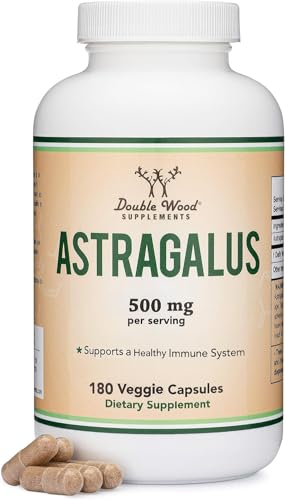 astragalus root extract health benefits