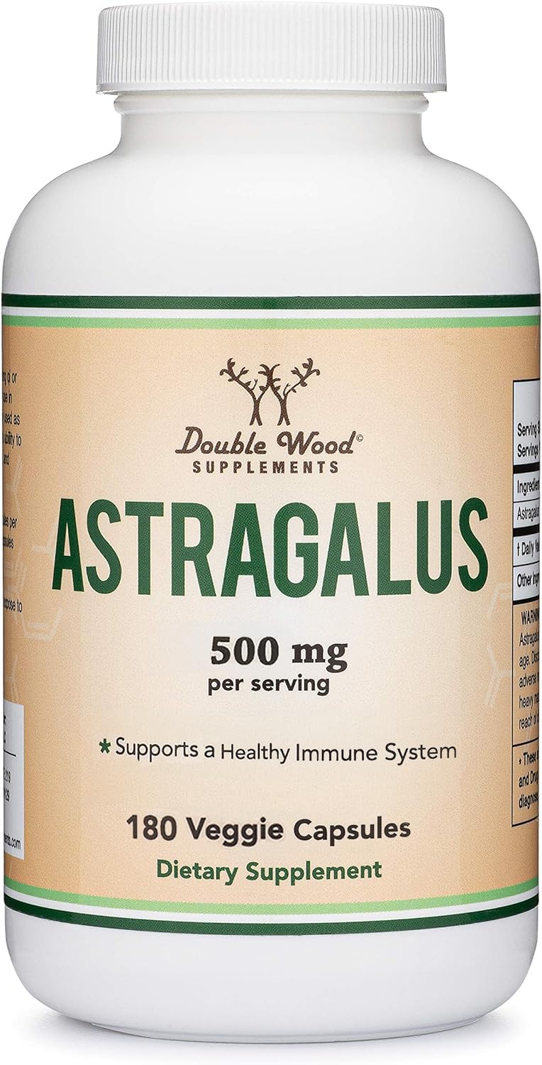 astragalus root for daily energy