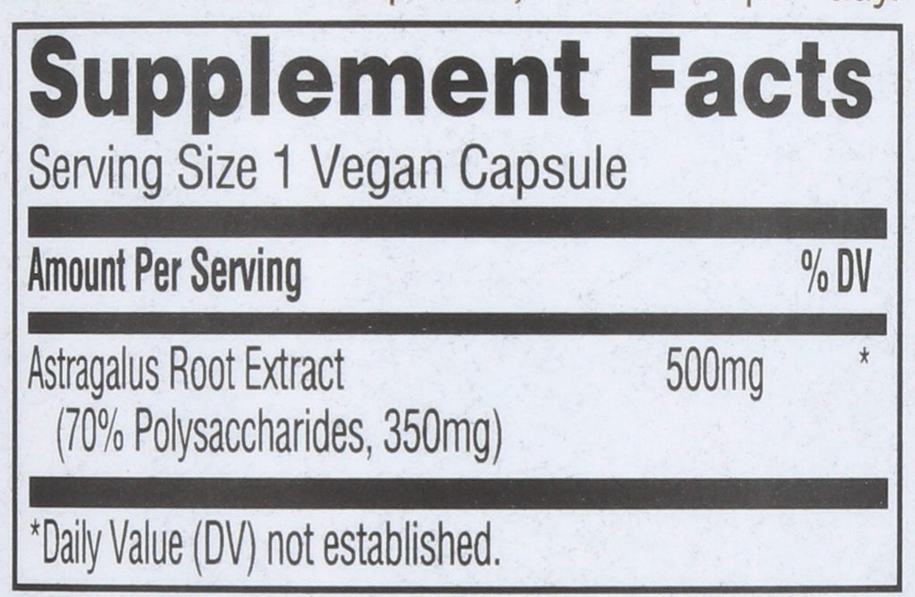 astragalus root for energy boost