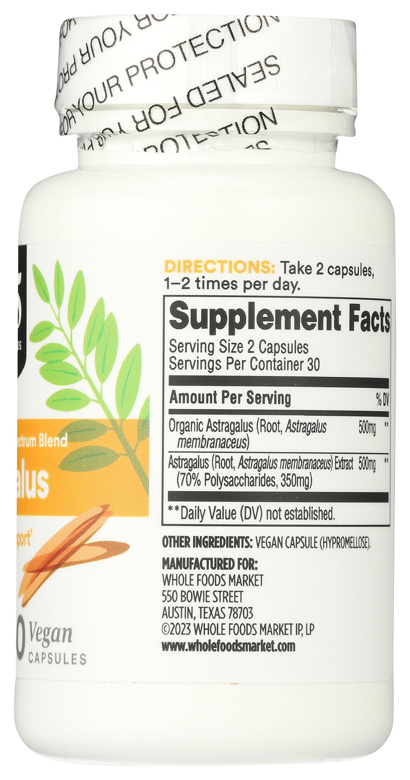 astragalus root for enhanced energy levels