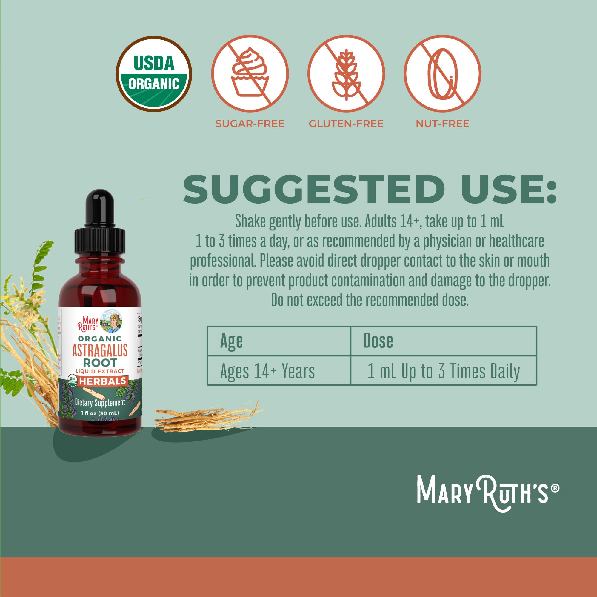 astragalus root for immune health