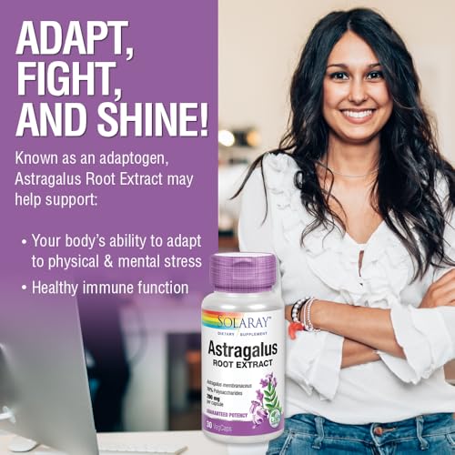 astragalus root for immune health