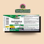 astragalus root for immune support