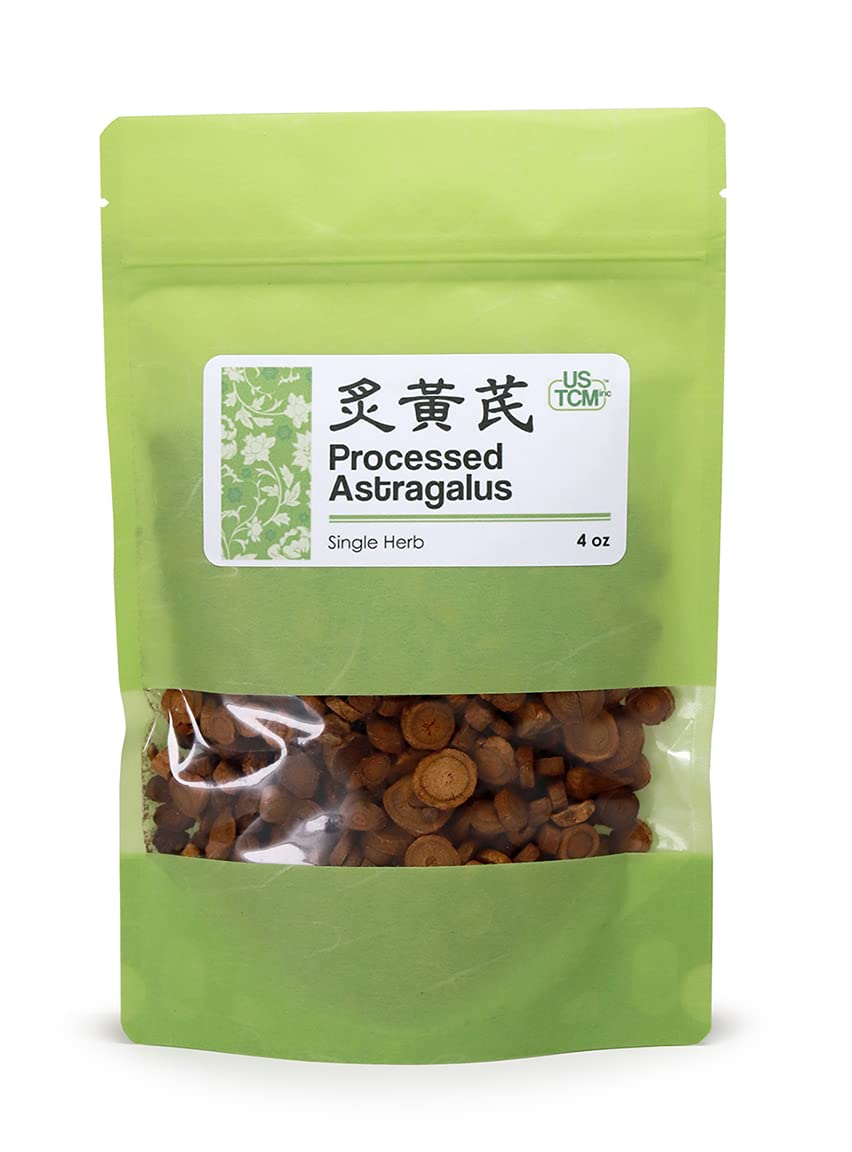 astragalus root for immune support
