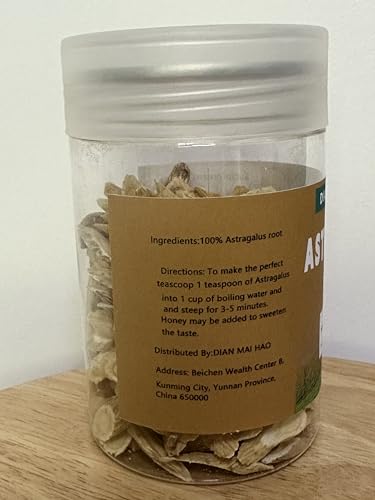 astragalus root for immune support