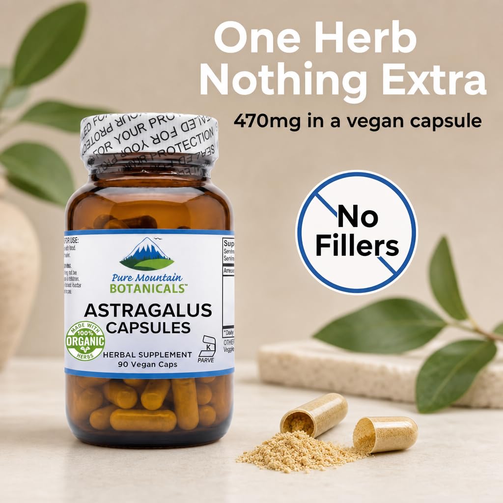 astragalus root for natural wellness