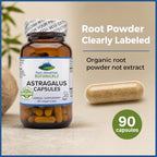 astragalus root for overall wellness