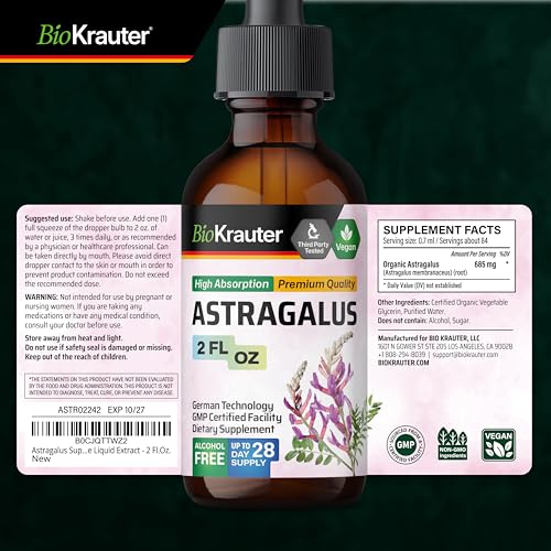 astragalus root for overall wellness