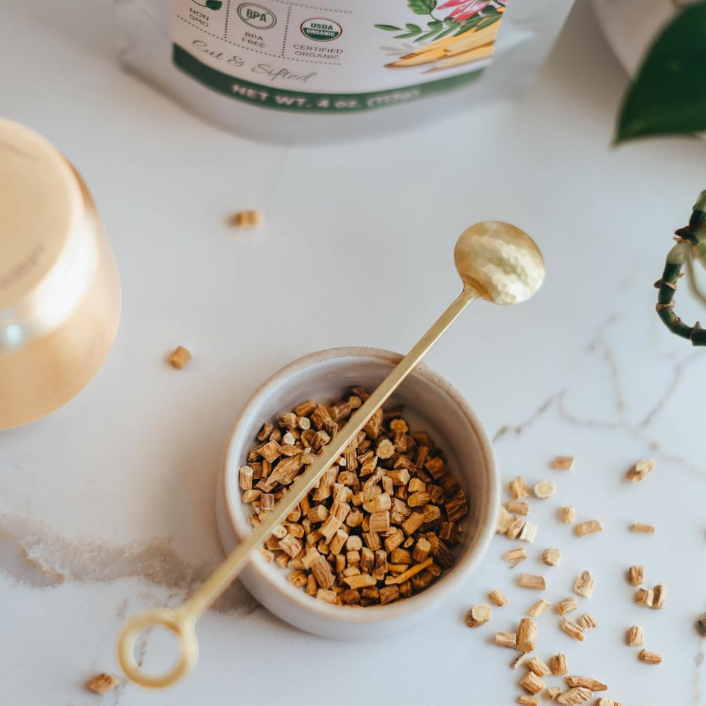 astragalus root for overall wellness