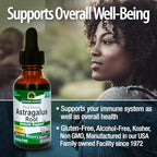 astragalus root for overall wellness