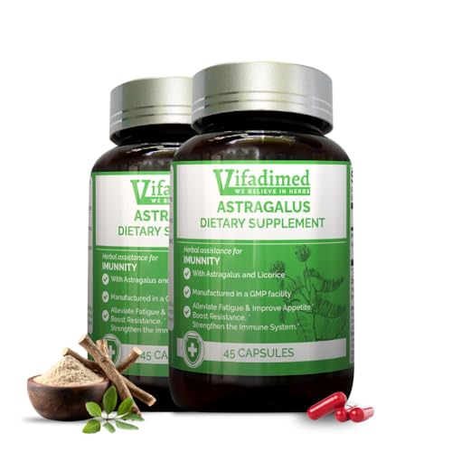 astragalus root for respiratory health