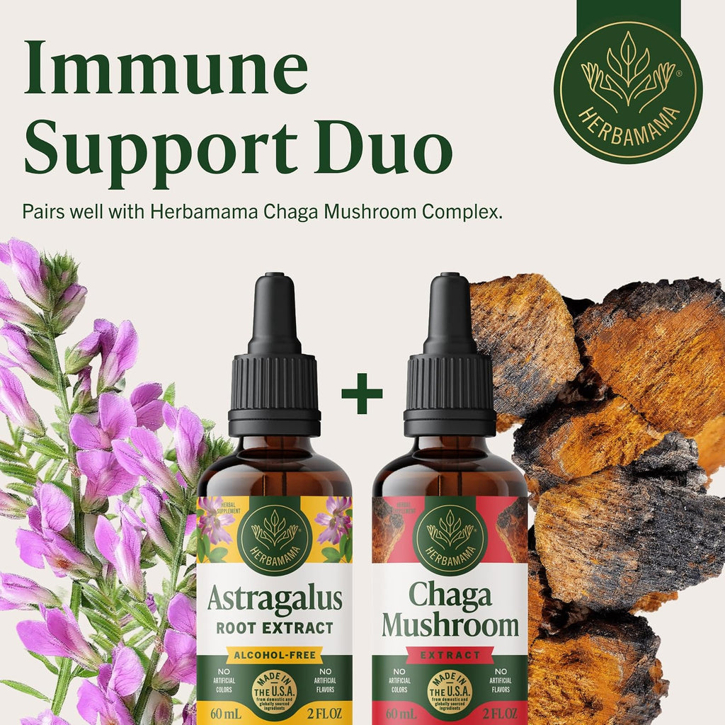 Astragalus Root for stress relief