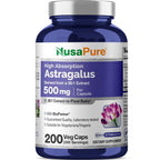 astragalus root health benefits