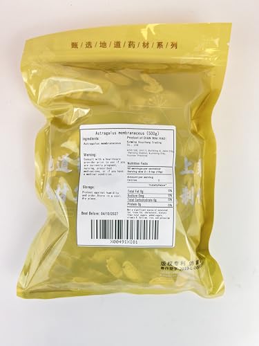 astragalus root in Chinese herbalism
